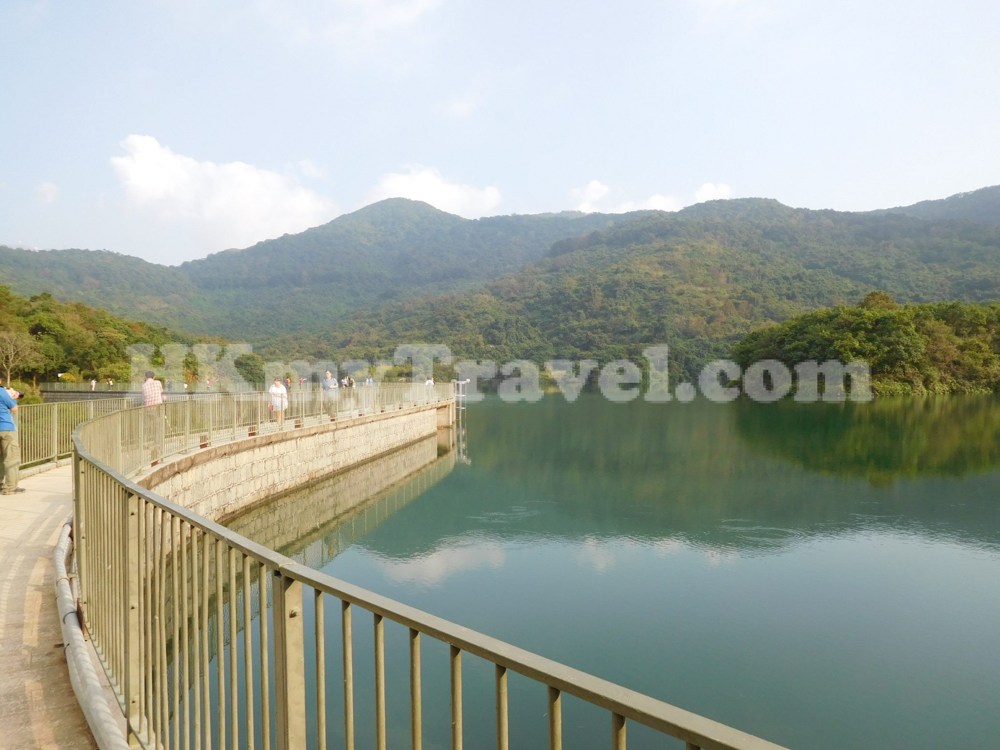 Ho Pui Reservoir in Hong Kong - Complete Visitor Guide (Location ...