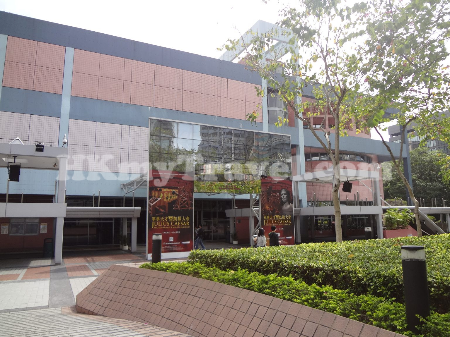 Hong Kong Science Museum in Hong Kong - Complete Visitor Guide ...