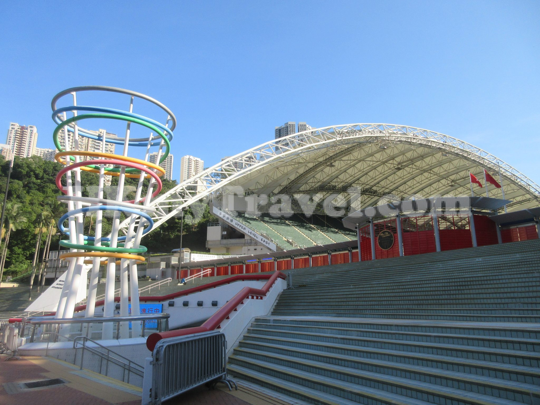 Hong Kong Stadium in Hong Kong - Complete Visitor Guide (Location ...