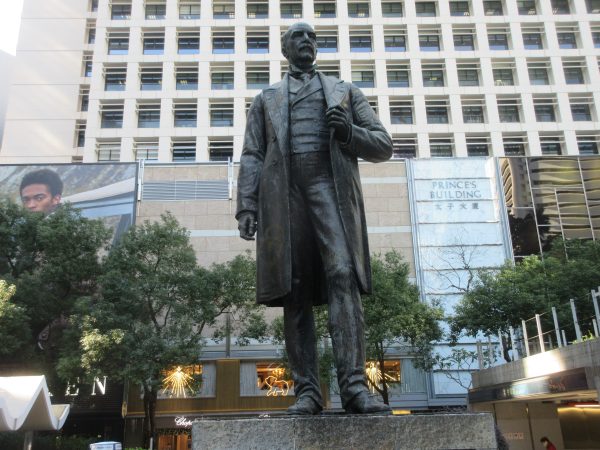 Sir Thomas Jackson Statue in Hong Kong - Complete Visitor Guide ...