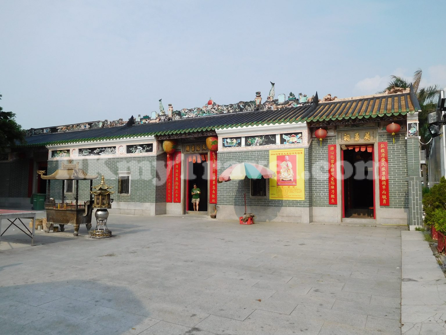 Tai Shu Ha Tin Hau Temple in Hong Kong - Complete Visitor Guide ...