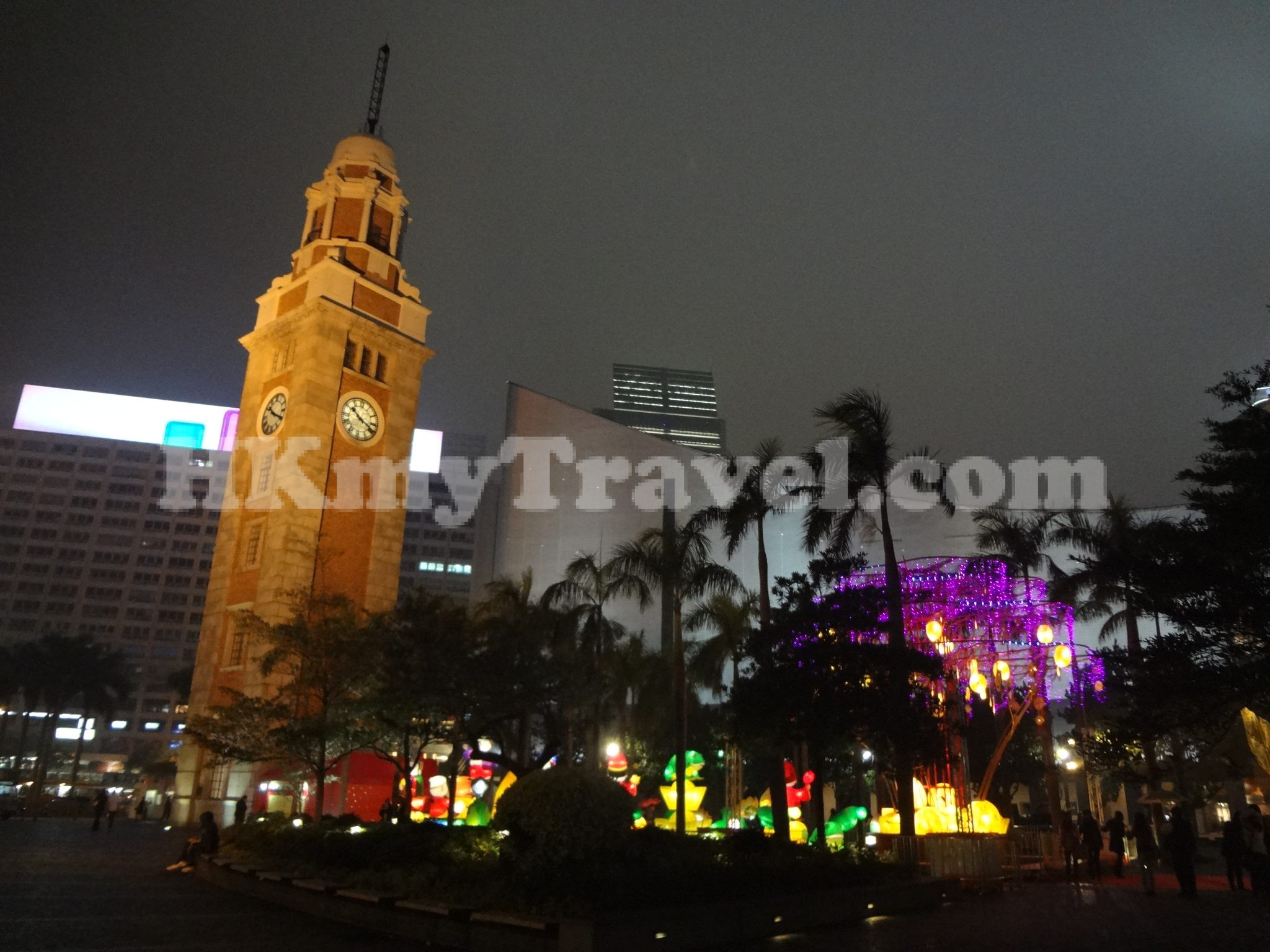 The Clock Tower in Hong Kong - Complete Visitor Guide (Location ...