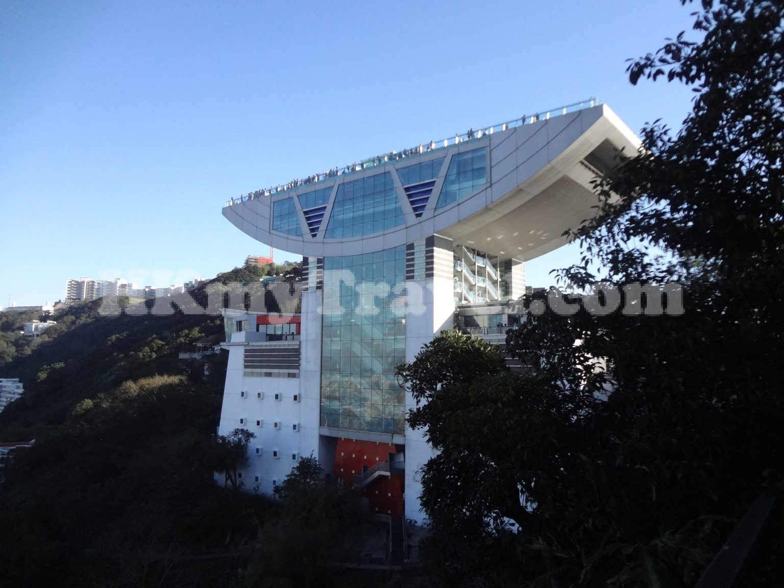 The Peak Tower in Hong Kong - Complete Visitor Guide (Location, Contact ...