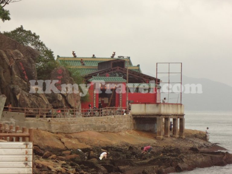 Tin Hau Temple Lei Yue Mun in Hong Kong - Complete Visitor Guide ...