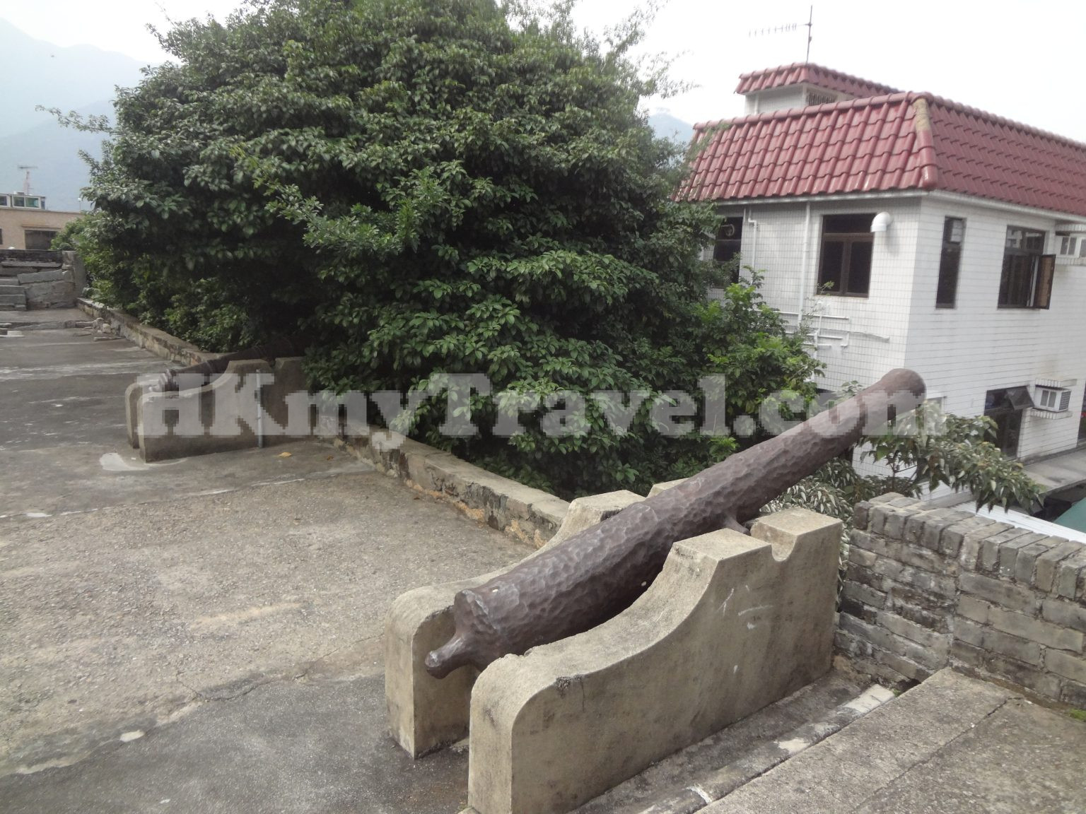 Tung Chung Fort in Hong Kong - Complete Visitor Guide (Location ...