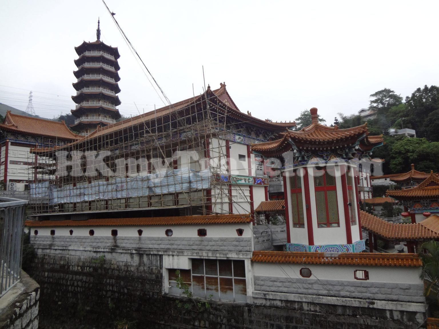 Western Monastery in Hong Kong - Complete Visitor Guide (Location ...