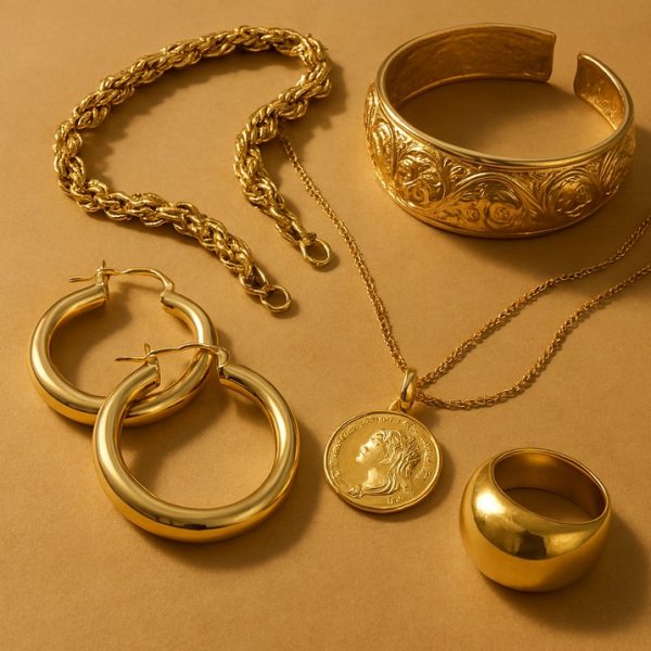 Where to Buy Gold Jewelry in Hong Kong: Best Places for Tourists to Shop