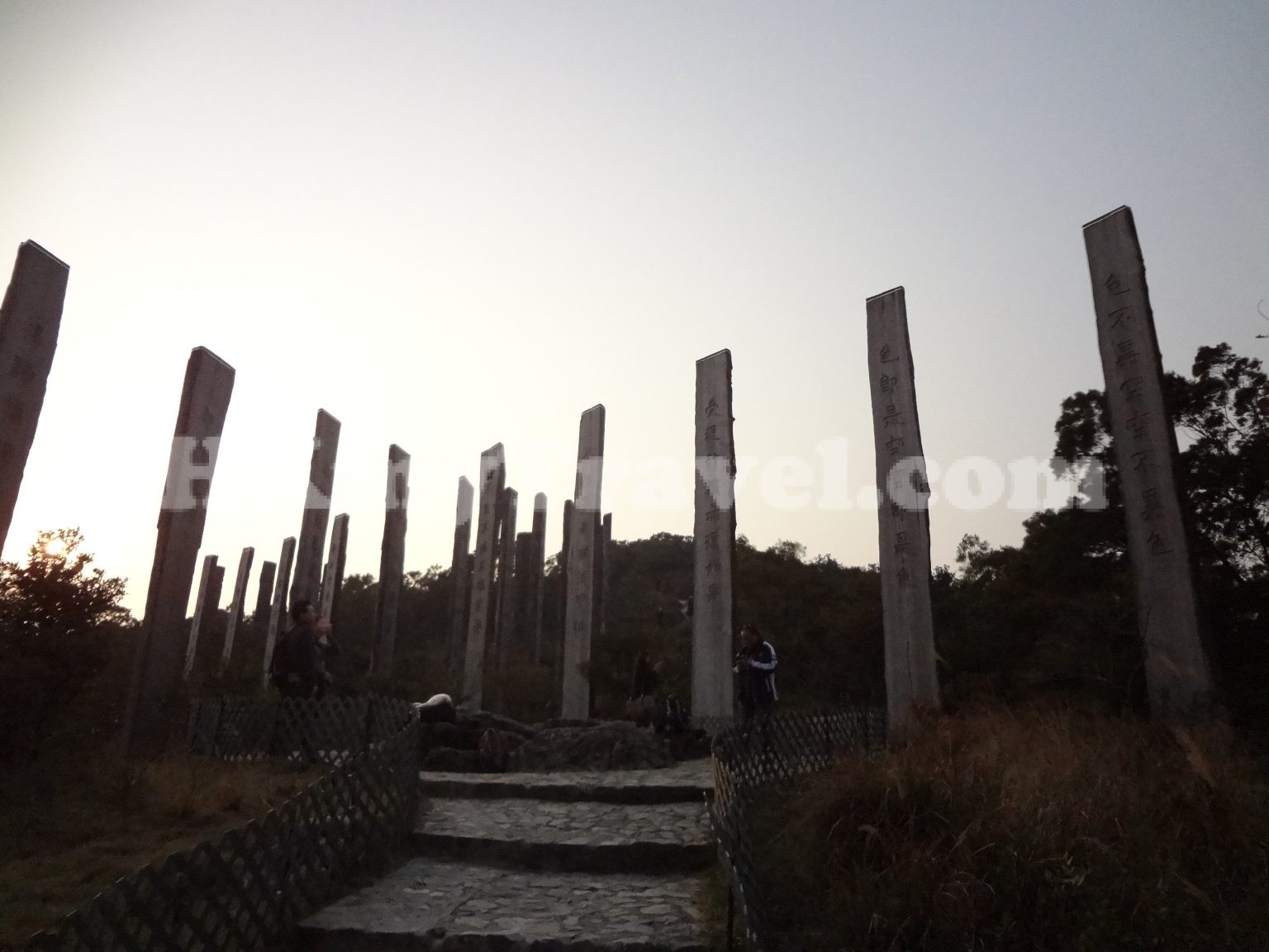 Wisdom Path in Hong Kong - Complete Visitor Guide (Location, Contact ...