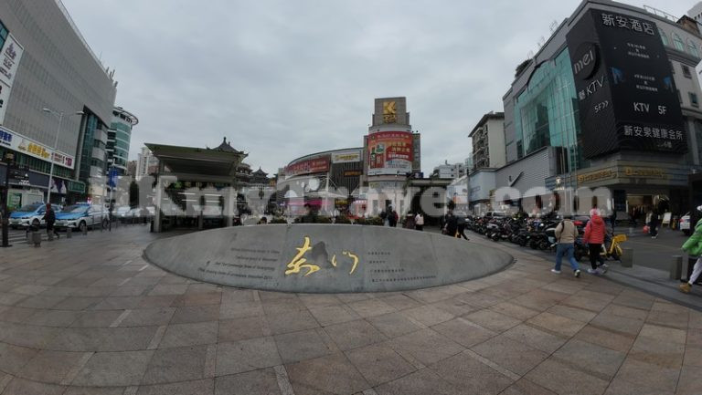 Dongmen Pedestrian Street in Shenzhen China - Complete Visitor Guide ...