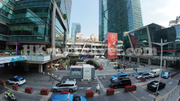 Excellence INTOWN Futian Shenzhen China | Contact, Opening Hours ...