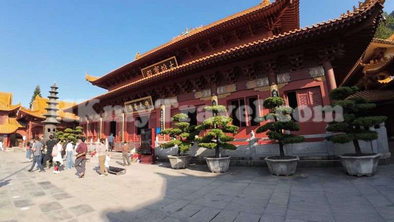 Hongfa Temple in Shenzhen China - Complete Visitor Guide (Location ...