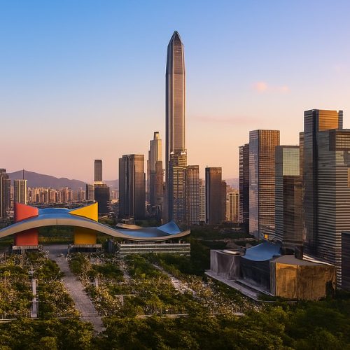 Top 10 Must-Visit Attractions in Shenzhen, China | Shenzhen Travel ...