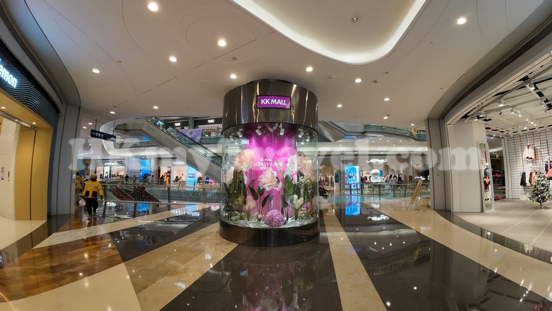 KK Mall 京基百納空間 地址和聯絡有關信息 - 中國深圳旅遊必備網站